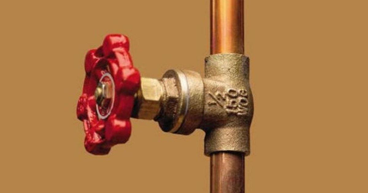 More than one-month water lock-off for some St Elizabeth customers ...