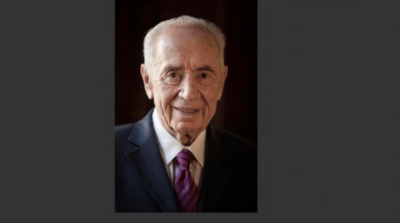 Former Israeli President Peres hospitalized after stroke - Loop News