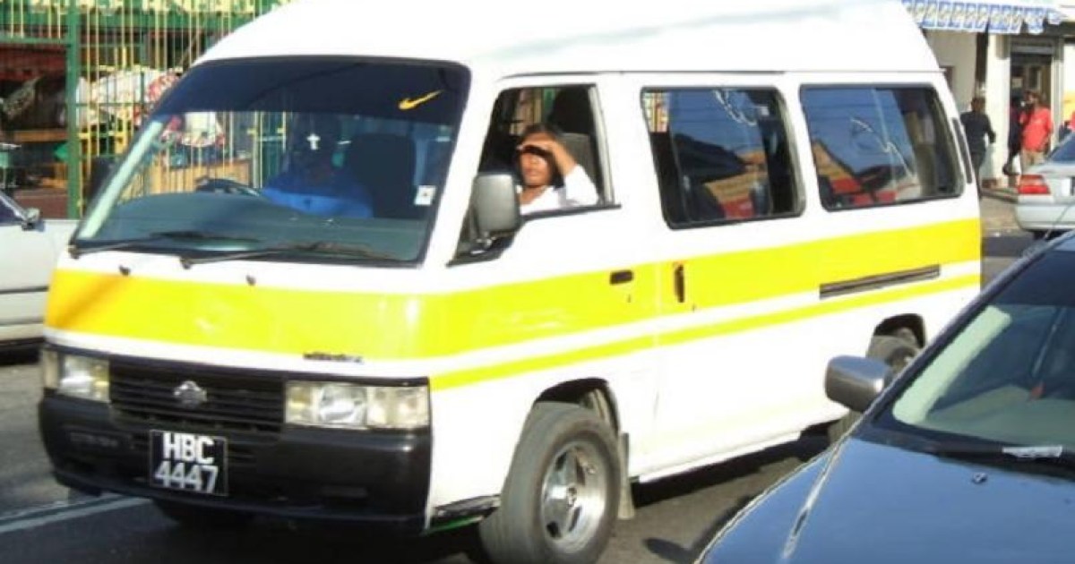 'Yellow-band' maxi taxi fares to increase if diesel goes up - Loop News