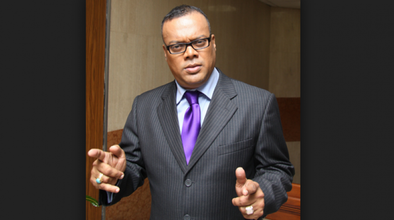 Ian Alleyne is back - Loop News