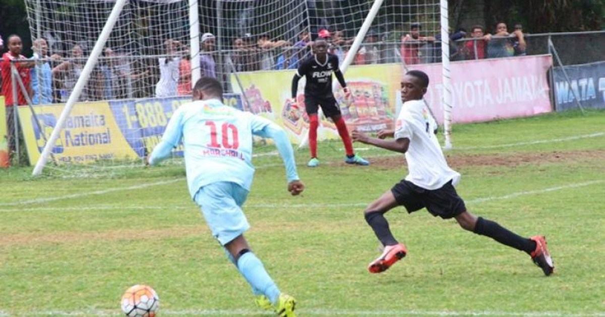 St George’s return to Manning Cup action today following death of their captain - Loop News