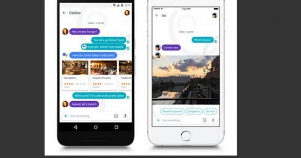 Google's Allo chat app is clever, just not all that smart - Loop News