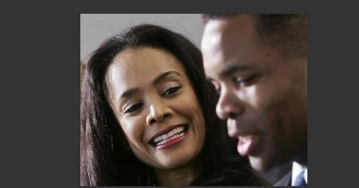 Wife of ex-US Rep. Jesse Jackson Jr. leaves prison camp - Loop News