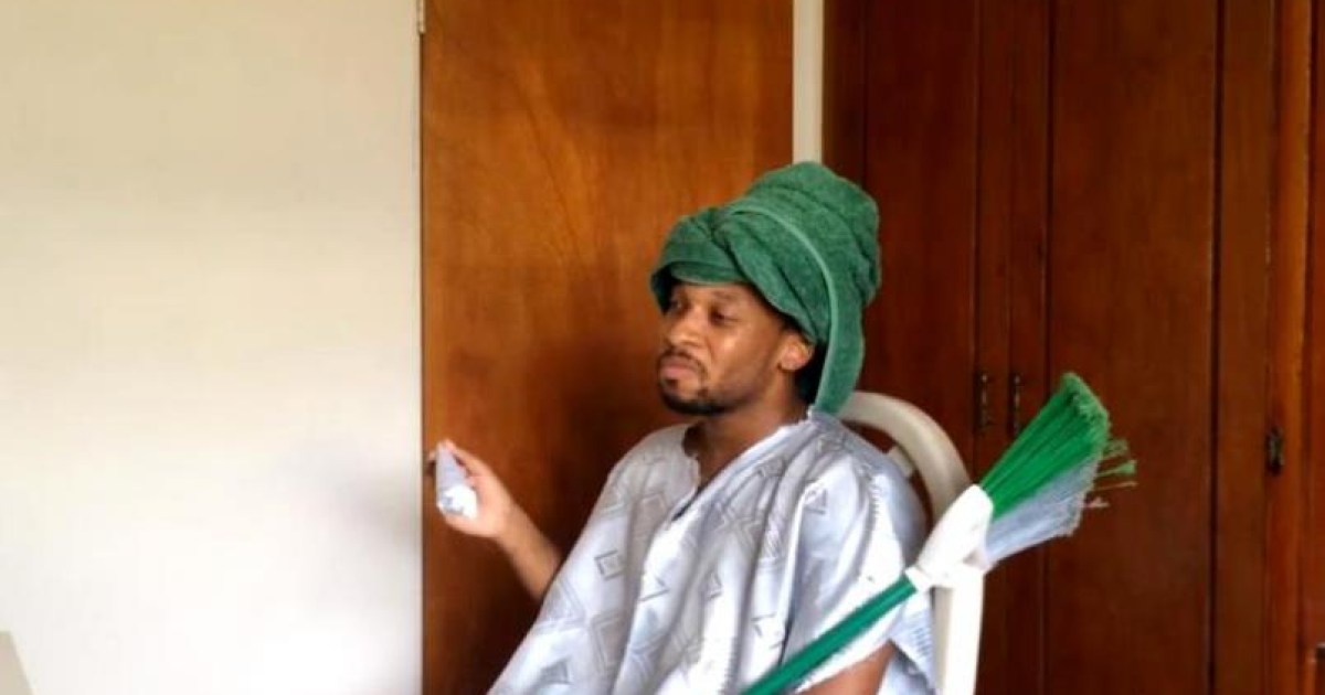 12 Bajan characters you could be for Halloween - Loop News