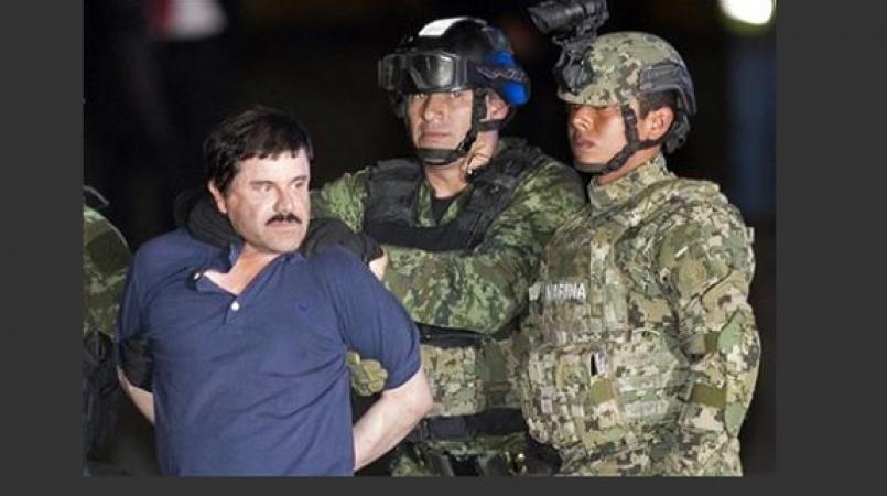 Mexico official: 'El Chapo' could be sent to US early 2017 - Loop News