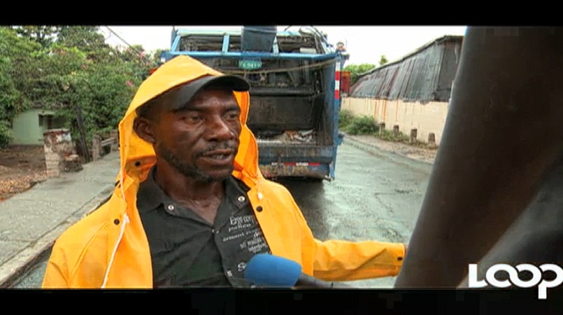 VIDEO: NSWMA ramped up garbage collection In east Kingston - Loop News