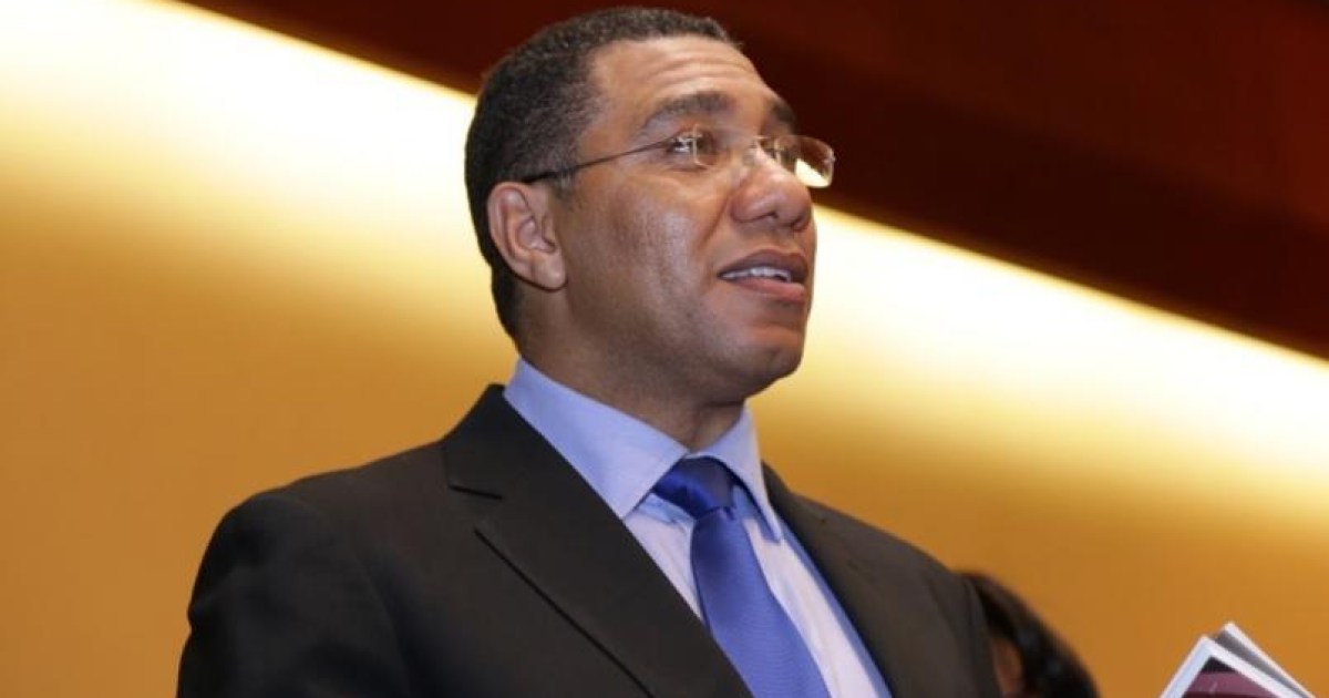 PM sadden by passing of Brian George, salutes businessman as a ‘true ...