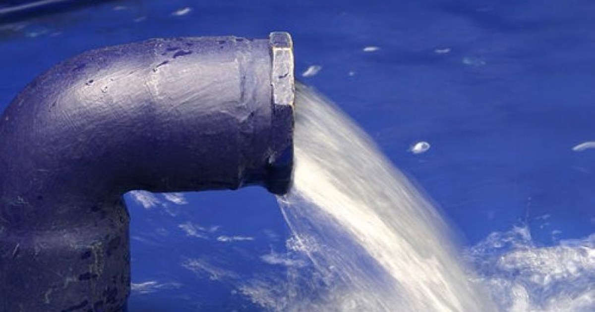 NWC advises storage of water in the face of hurricane threat - Loop News