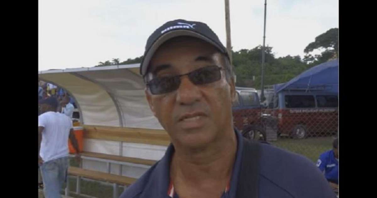 Geoffrey Maxwell departs Haile Selassie, now coaching Dinthill - Loop News