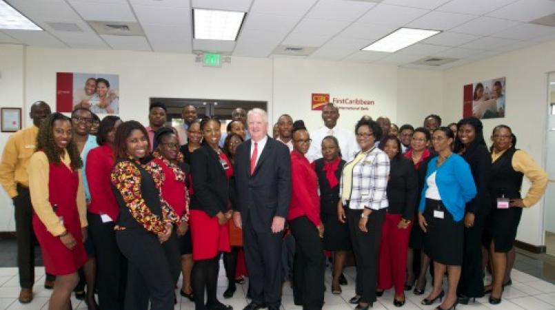 CIBC FirstCaribbean putting customers first - Loop News