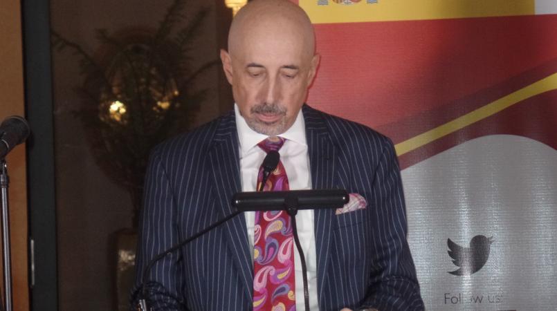 Spanish Ambassador praise ties between Spain and T&T - Loop News