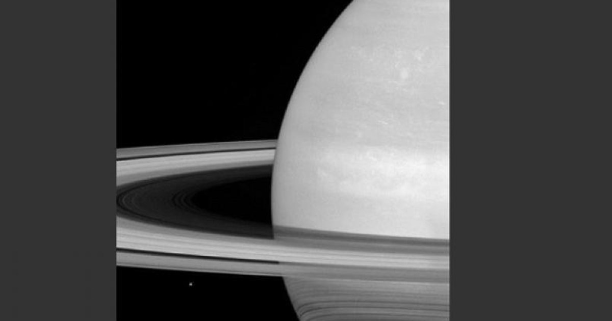 NASA spacecraft embarks on ring-skimming mission at Saturn - Loop News
