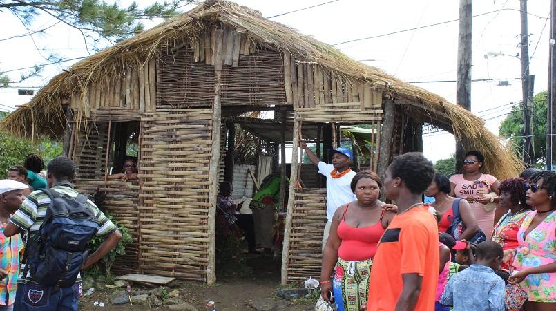 PHOTOS: Jounen Kweyol celebrations are a window to the past - Loop News