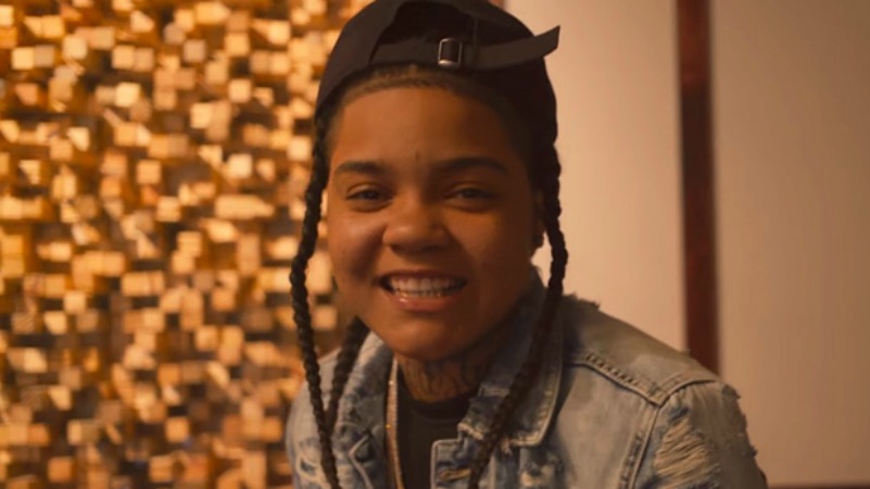 Ooouuu, Young M.A in Barbados soon - Loop News