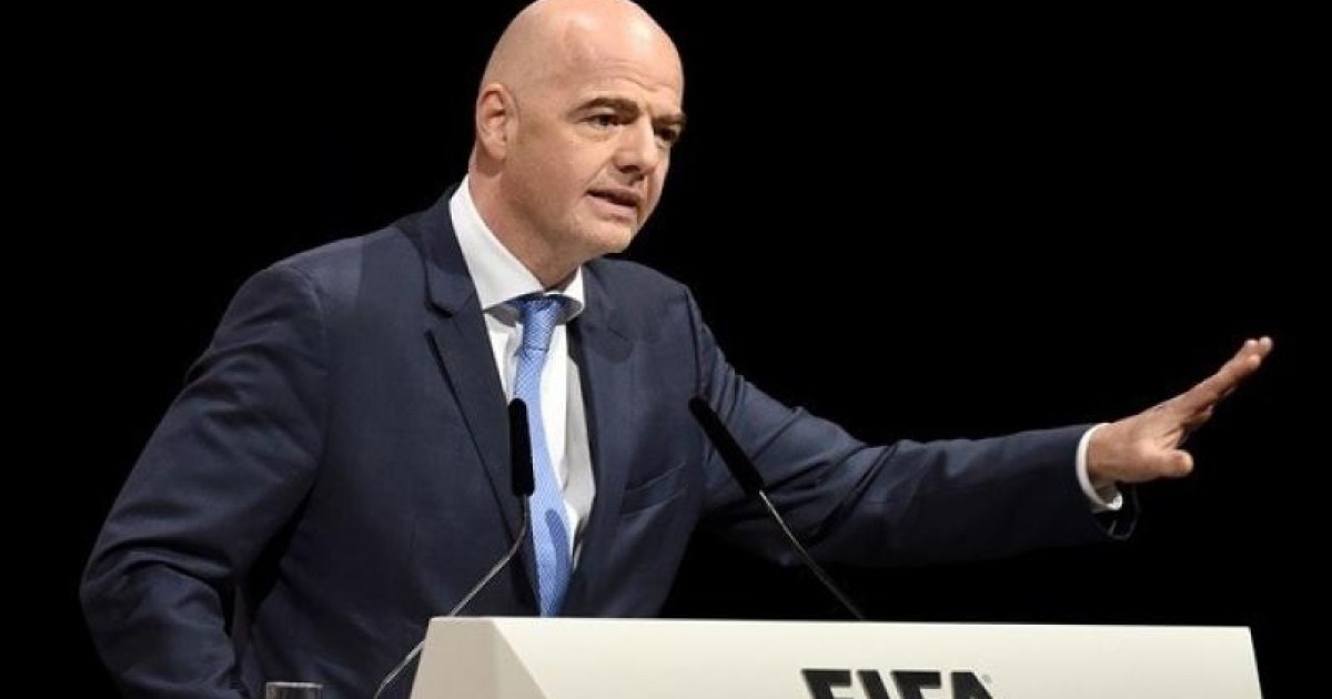 FIFA head Infantino suggests 32-team Club World Cup in 2019 - Loop News
