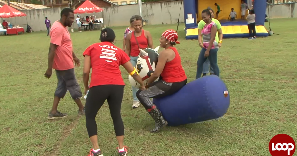 Entertainment for everyone at #PlayUnified Fun Day - Loop News