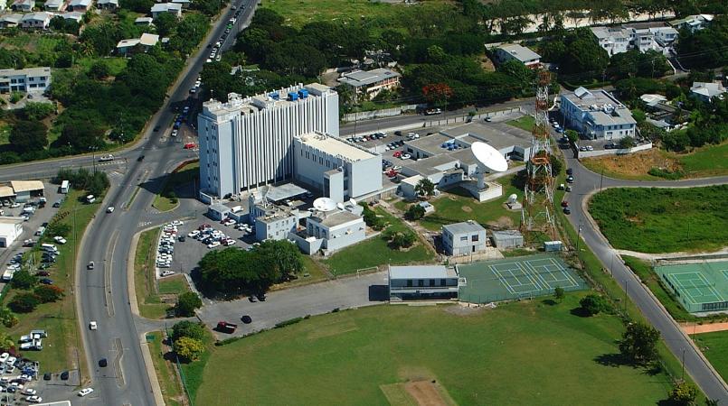Sold! BET building acquired by American University of Barbados - Loop News