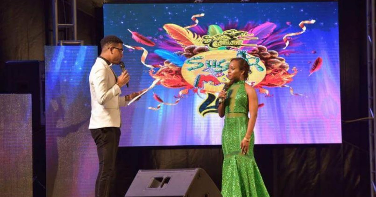 Zhané Padmore won over hearts in St. Kitts - Loop News