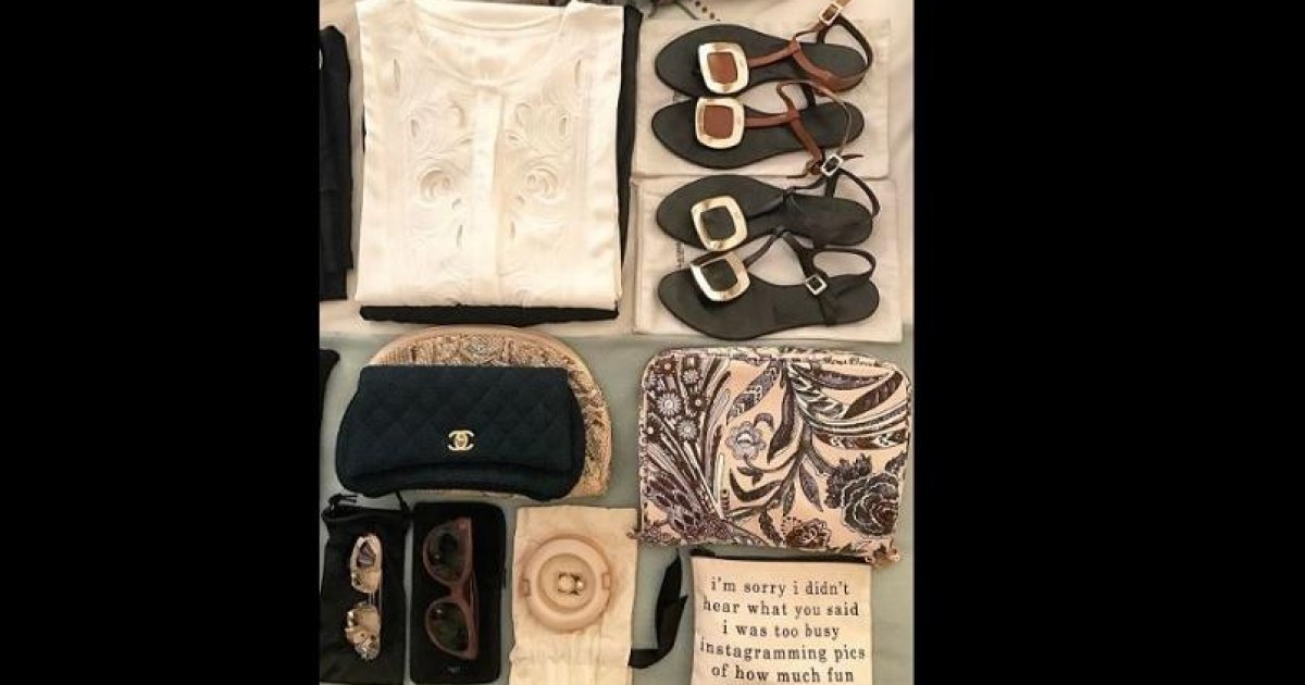 New York blogger sets the trend for fashion that will rule at Cayman ...