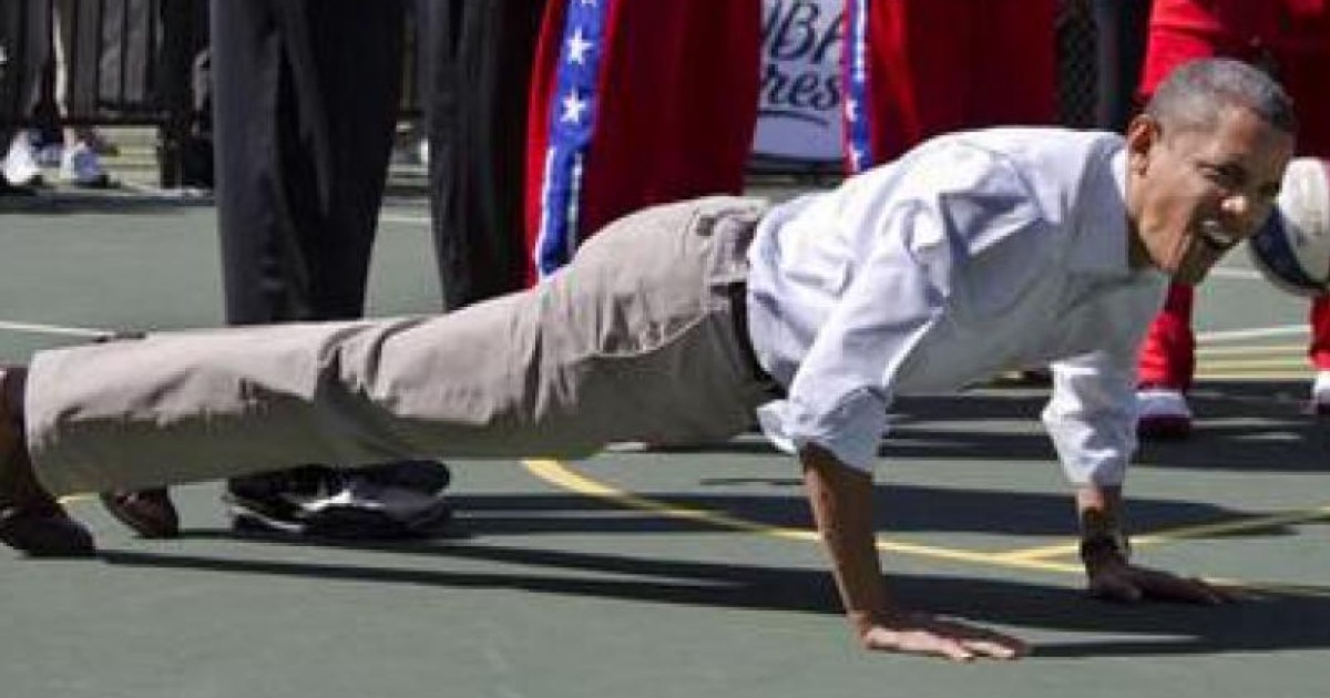 'Obama out': President ending reign as pop culture king - Loop News