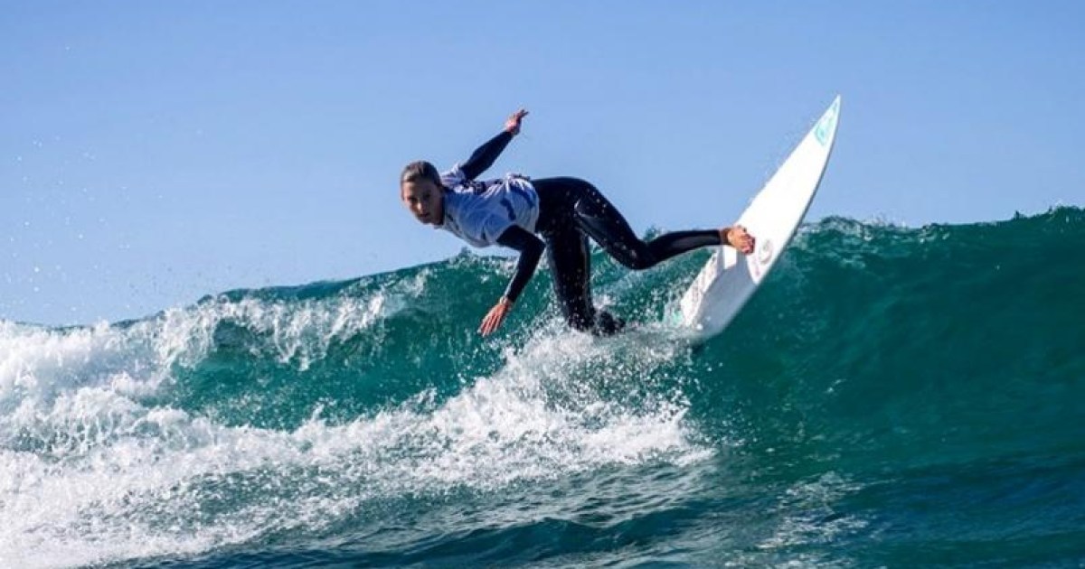 Chelsea Tuach wins, Chelsea Roett out in quarter-finals - Loop News