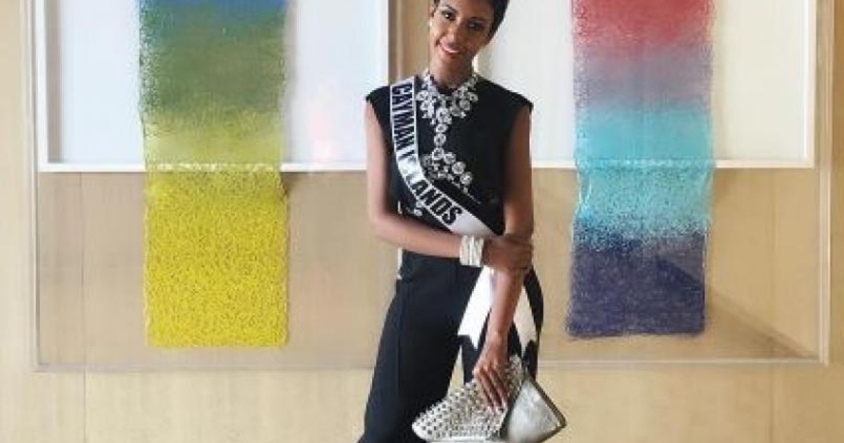 Cayman’s Filipino community laud Monique Brooks - Loop News