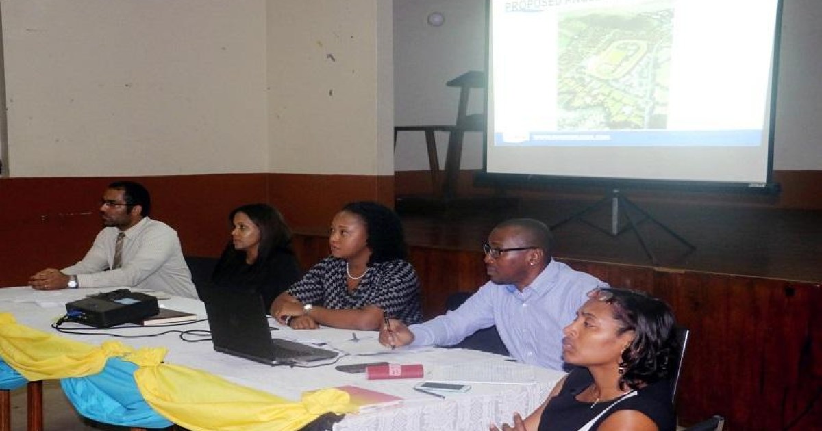 Government Commits to Consultation Process on “Pearl of the Caribbean ...