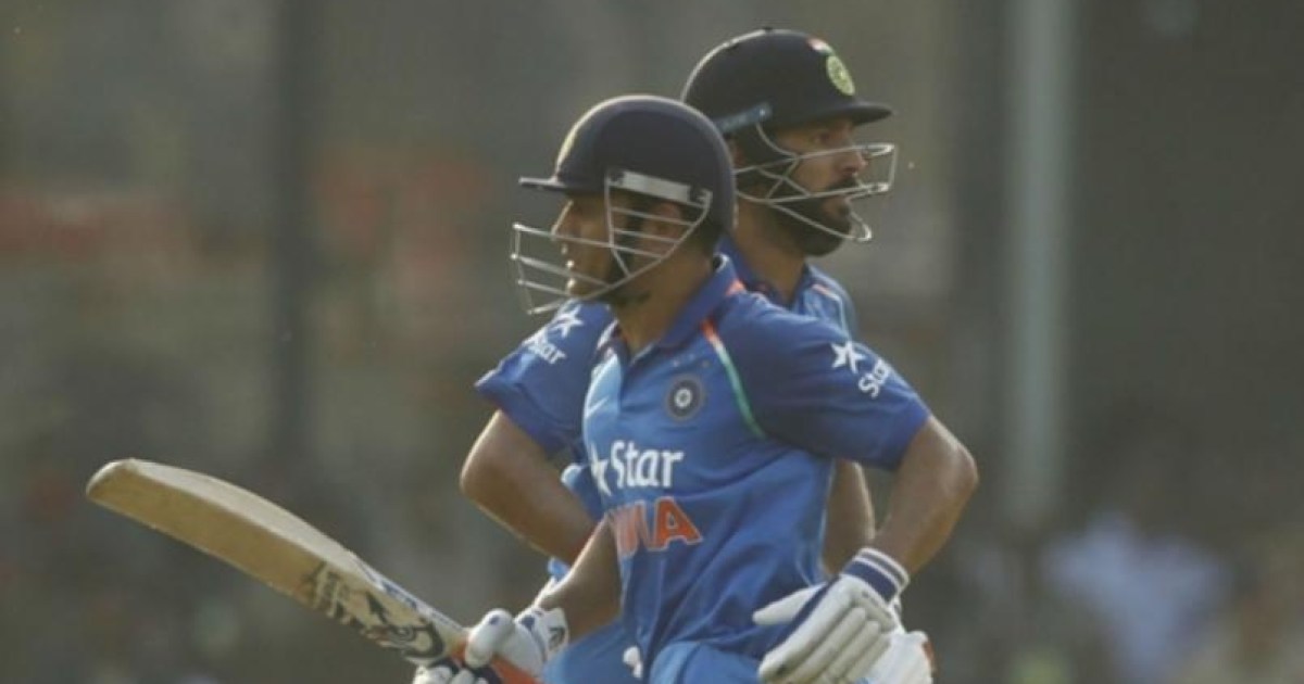Yuvraj, Dhoni seal series win for India in Cuttack - Loop News
