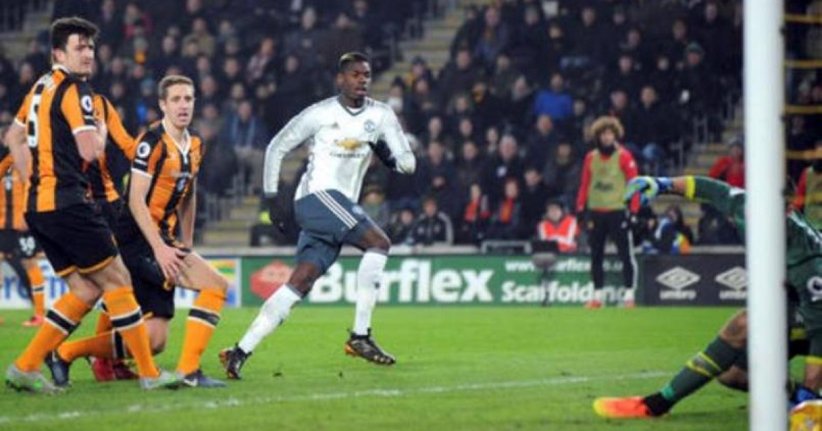 Man United into League Cup final despite 2-1 loss to Hull - Loop News