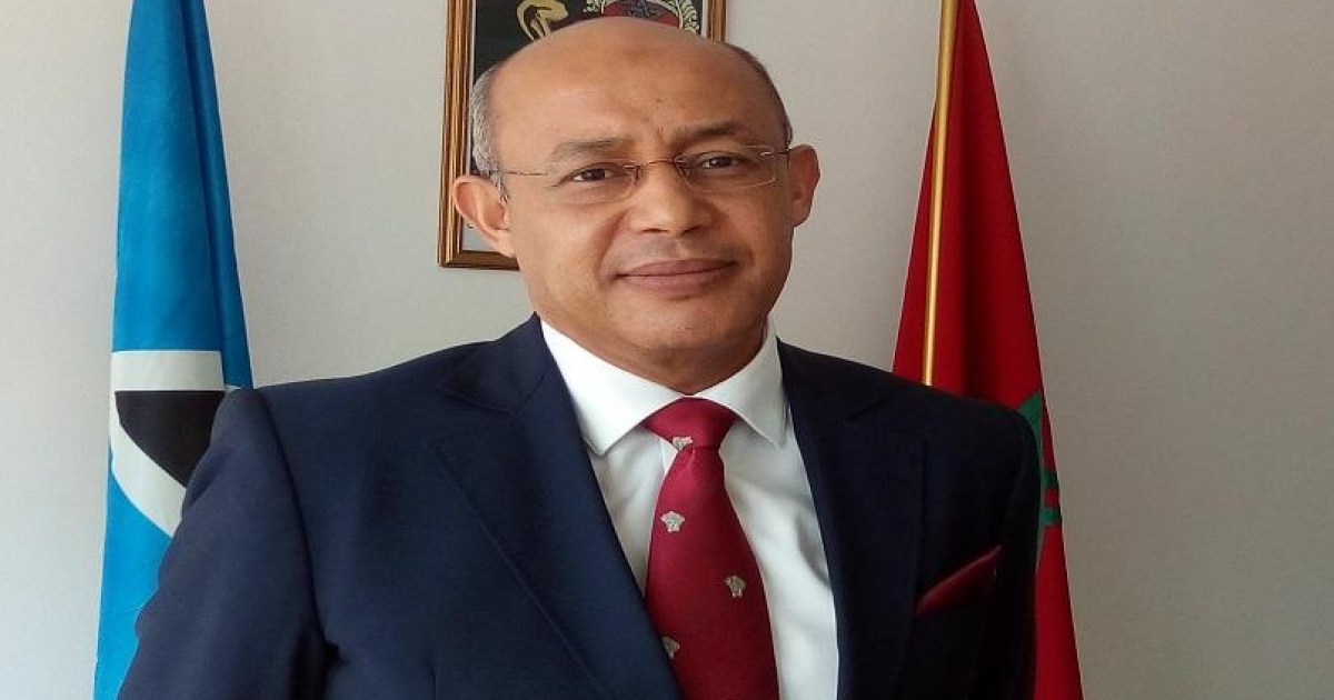 New Moroccan Ambassador for St. Lucia and Wider Caribbean - Loop News