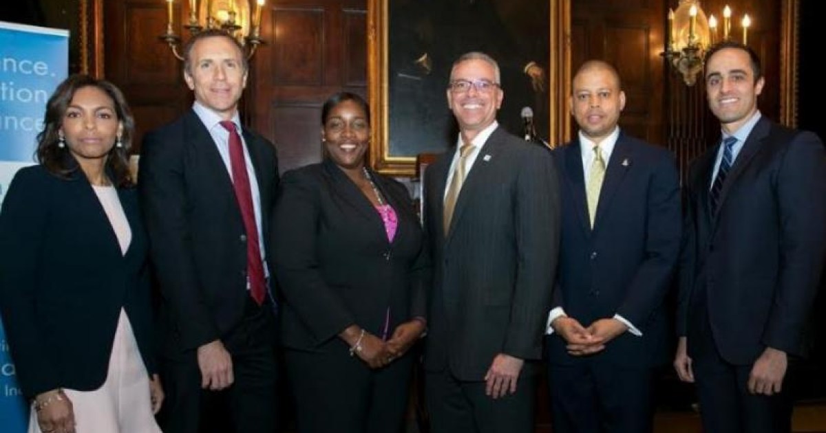 Cayman reaffirms its position a “premier financial hub” at New York ...