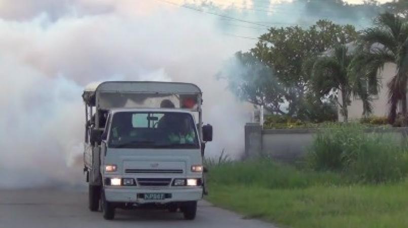 Fogging schedule for this week - Loop News