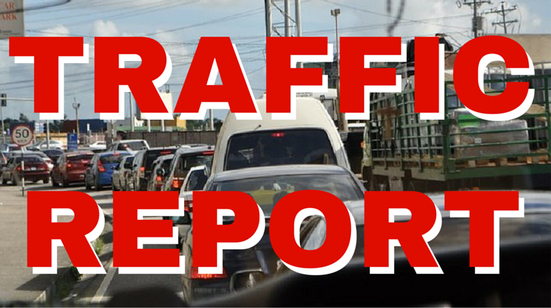Loop Traffic Report – 2 early morning accidents - Loop News