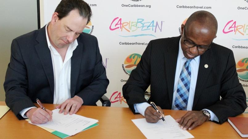 Airbnb and Caribbean Tourism Organization sign MOU - Loop News