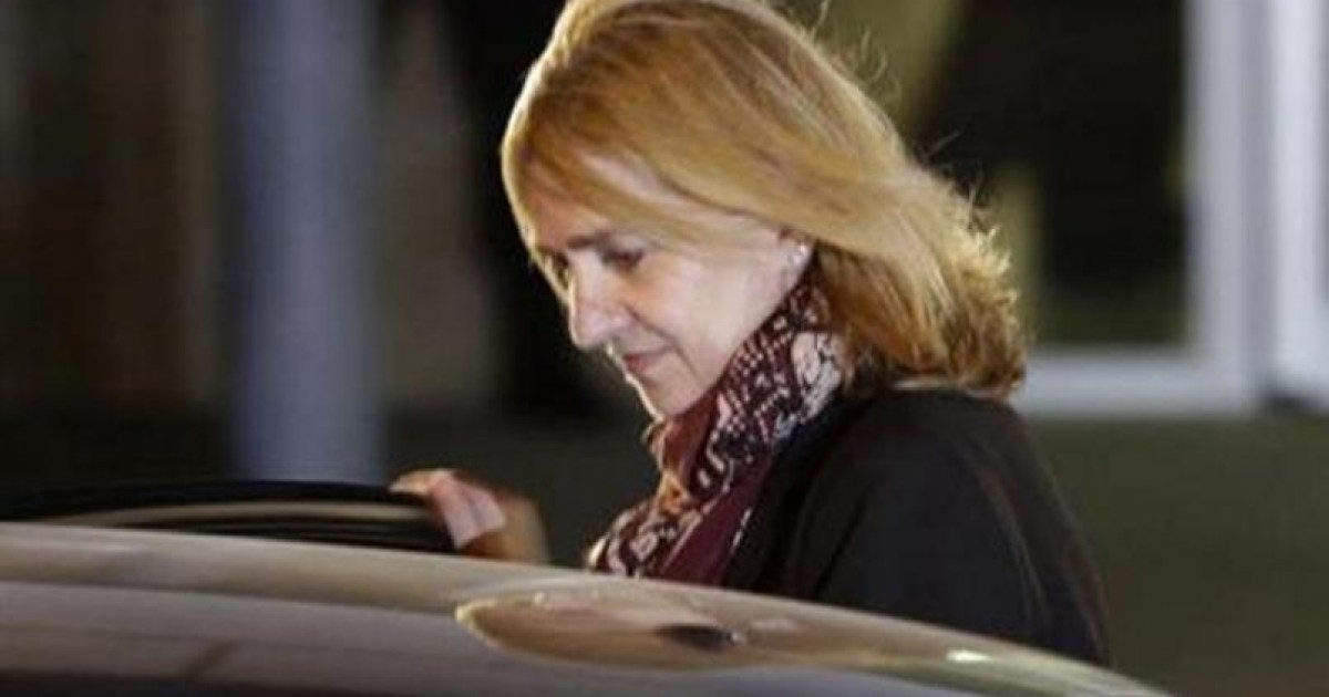 Spain's Princess Cristina found not guilty in tax fraud case - Loop News