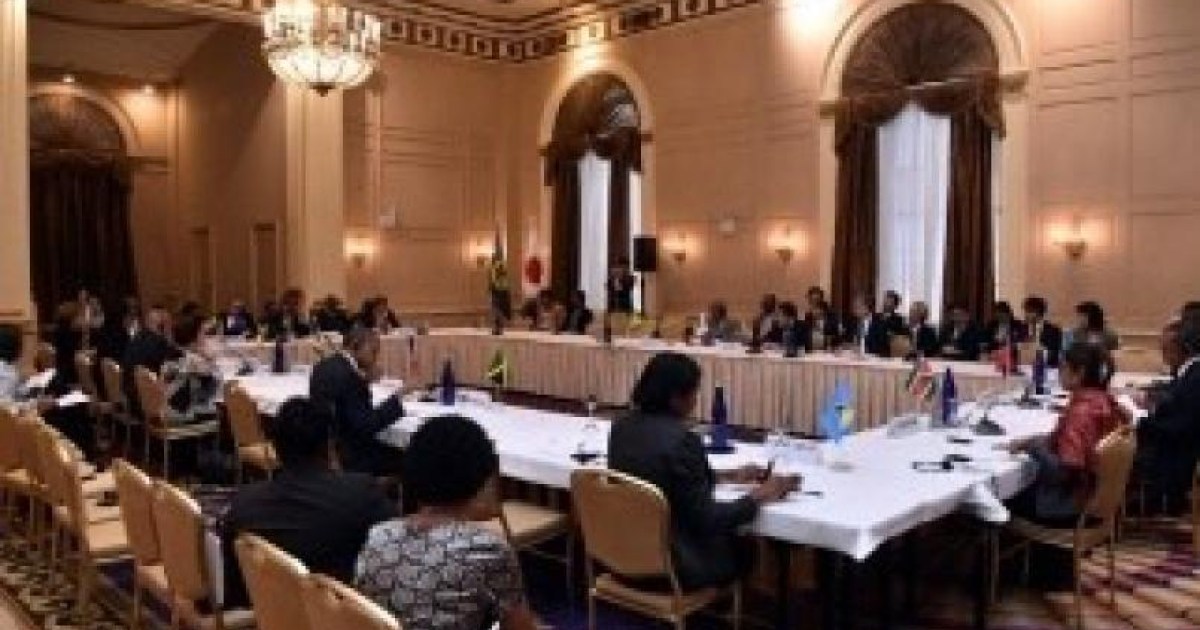 CARICOM, Japan to discuss strengthening ties - Loop News