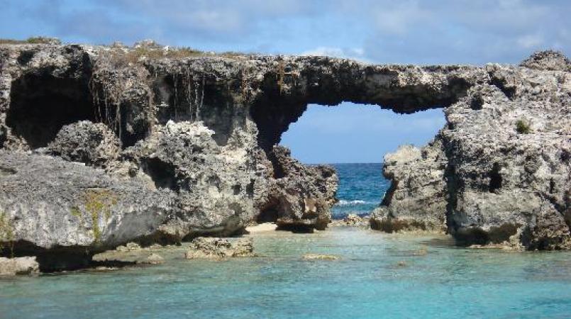 Places we love: Devil's Bridge, Antigua - Loop News