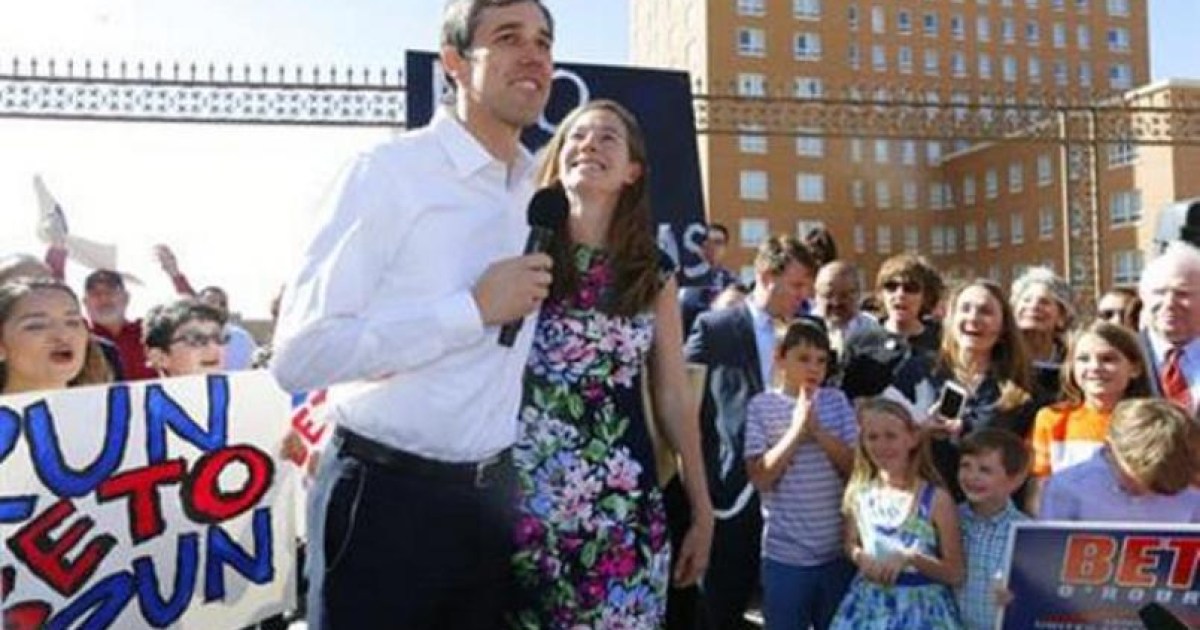 Dem congressman kicks off bid to unseat Cruz in Texas - Loop News