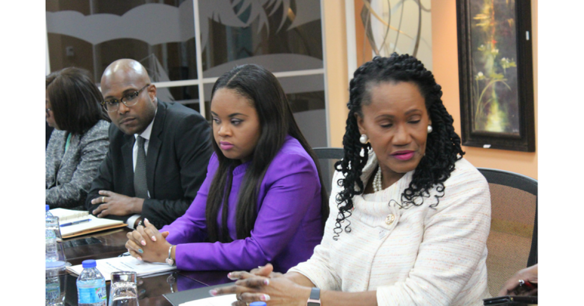 CWU to Cudjoe: Show us TDC consultancy report - Loop News