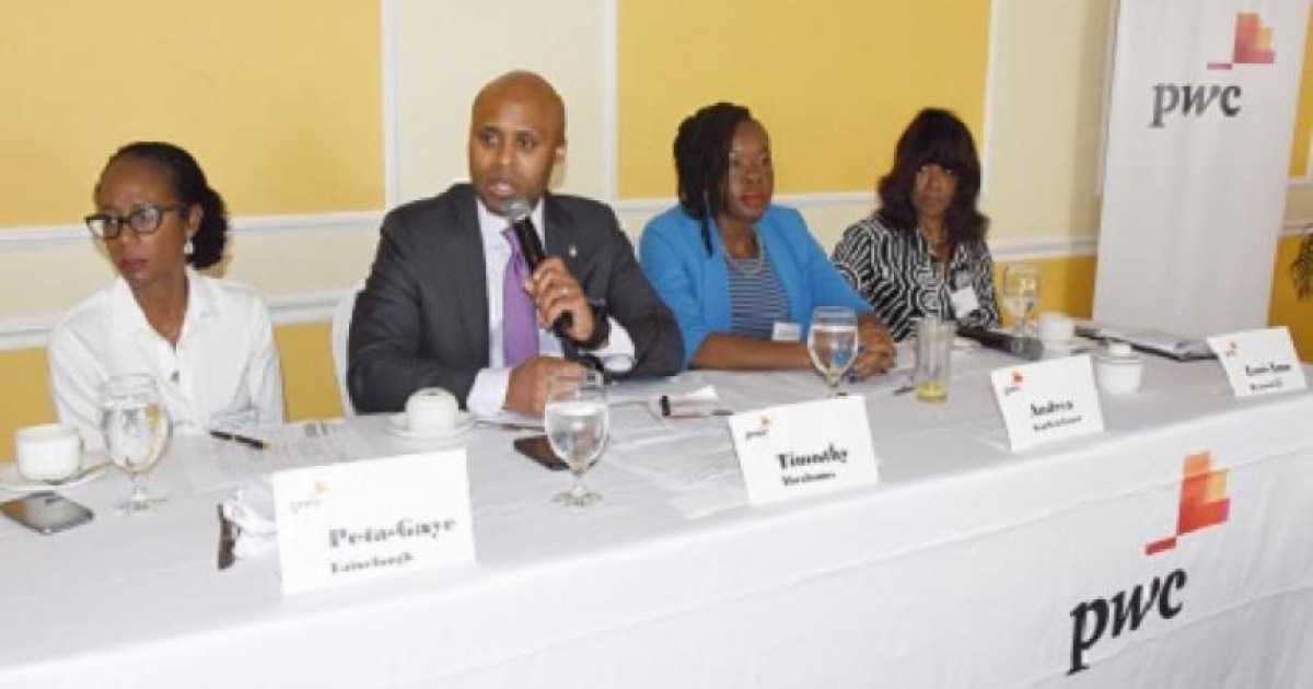 PwC forensics services team tackle global investigations and data security issues - Loop News