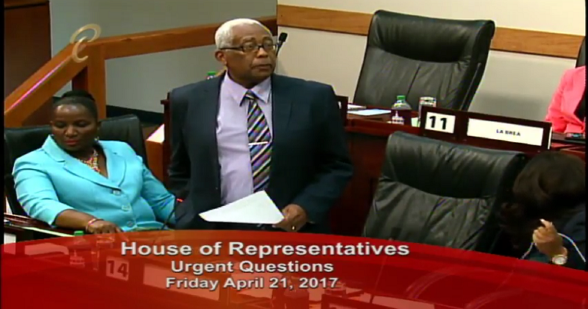 Garcia: Cabinet told me to announce new UWI chancellor - Loop News