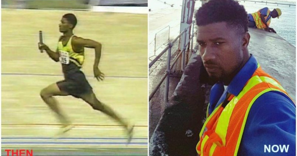 CCFS' Wilan Louis still preaches ‘Never give up’ - Loop News