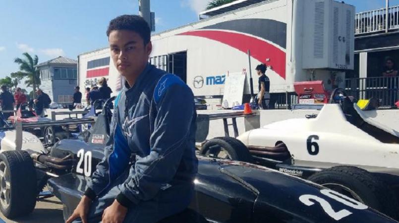Jamaican race car sensation Justin Sirgany looks to bounce back from ...