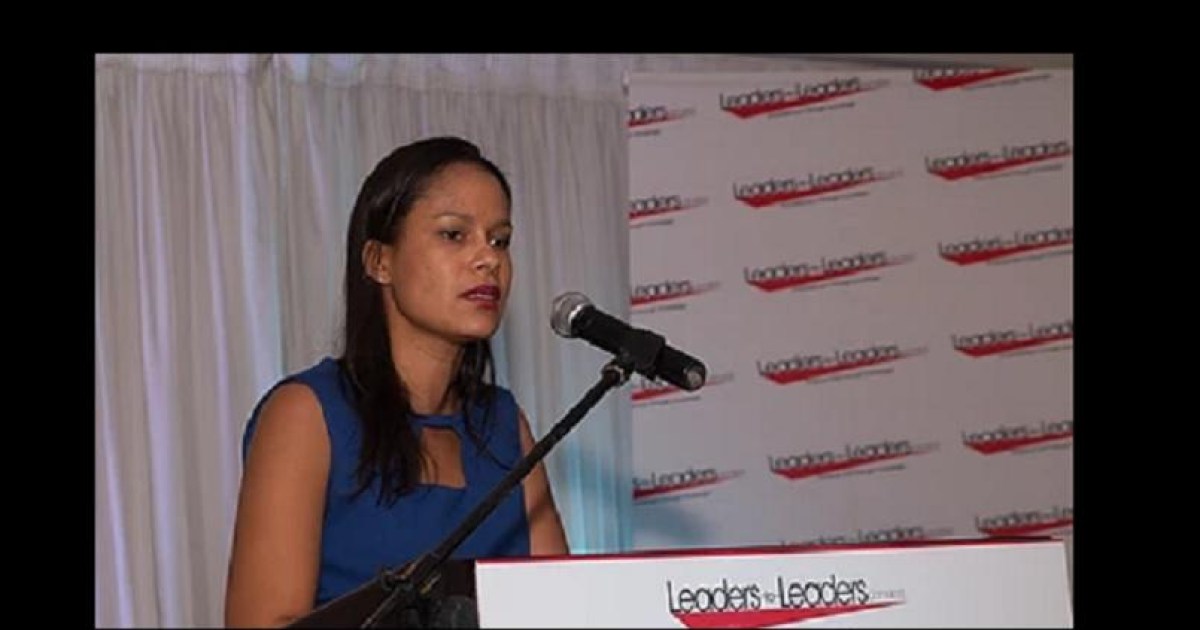 Gail Moss-Solomon appointed General Counsel of GraceKennedy - Loop News