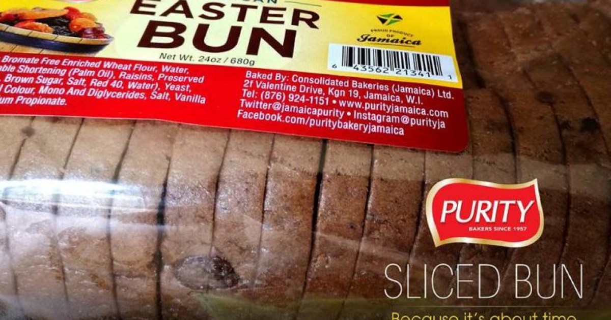Purity Bakery introduces sliced bun for this Easter season - Loop News