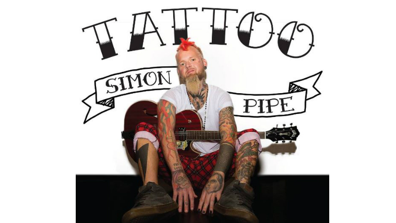 NEW MUSIC: Simon Pipe wants to leave a mark on Crop Over - Loop News