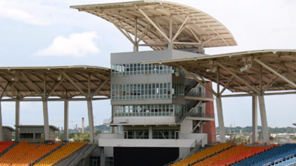 Tickets available on Tuesday for the opening of the Brian Lara Stadium ...
