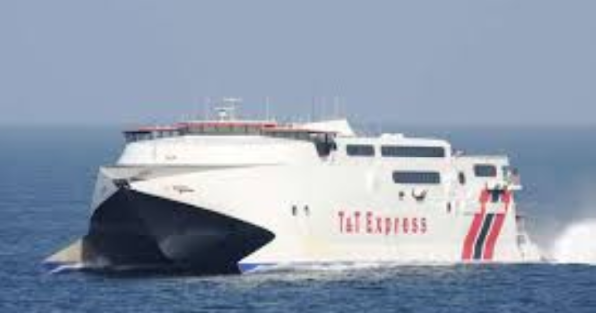 Notice: Revised Tobago ferry schedule this weekend - Loop News