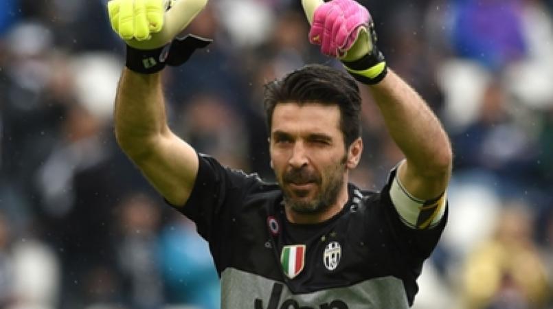 Buffon and Juventus' rock-solid defence set Champions League club ...