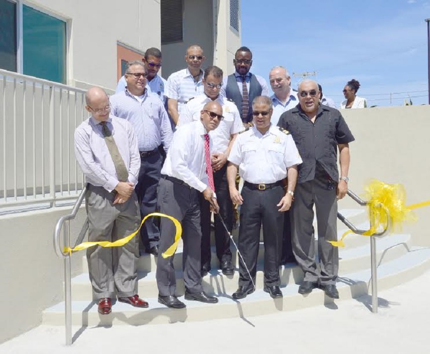 Cayman Islands opens new Customs facility - Loop News